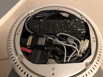 Modder transforms Apple’s iconic iMac G4 into fully functional M1 iMac