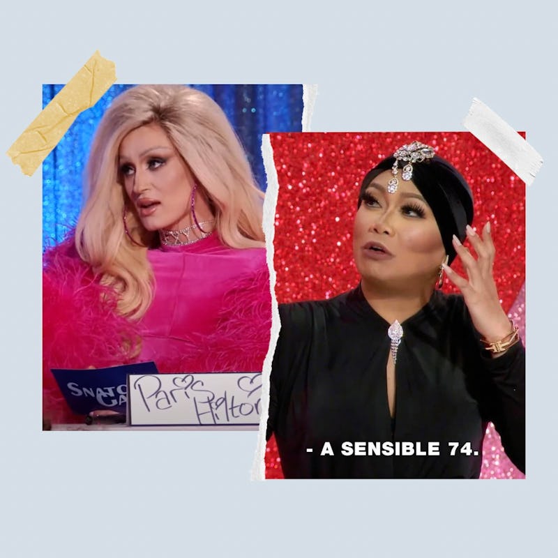 The 25 Best Rupauls Drag Race Snatch Game Performances From Winners