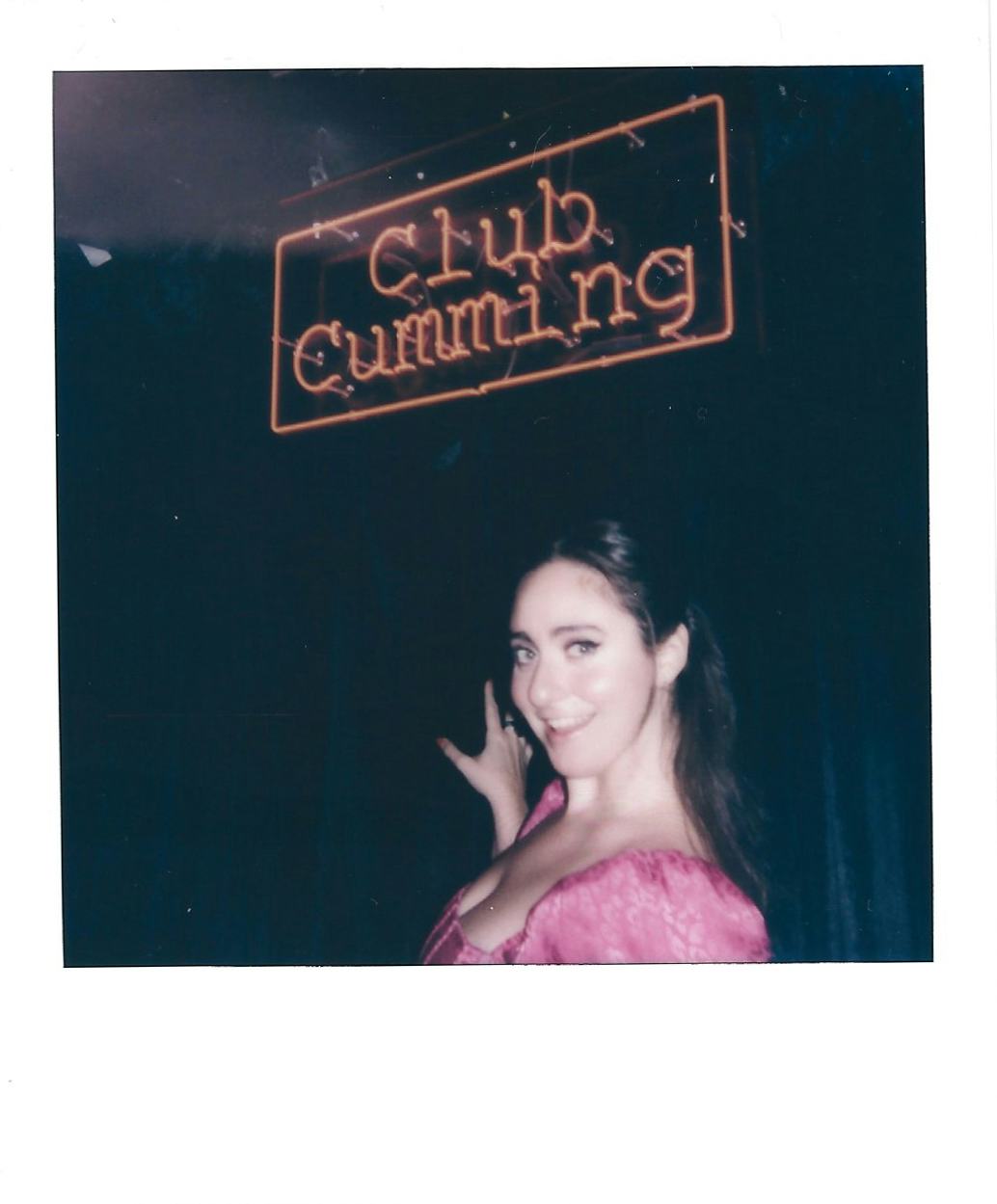 Catherine Cohen’s Glamorous Cabaret Heads To Netflix