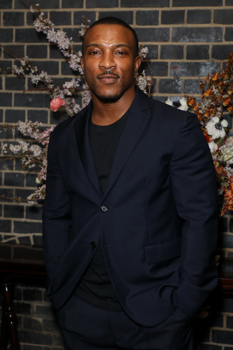 'Top Boy' Star Ashley Walters On Reconnecting With Estranged Dad Before ...