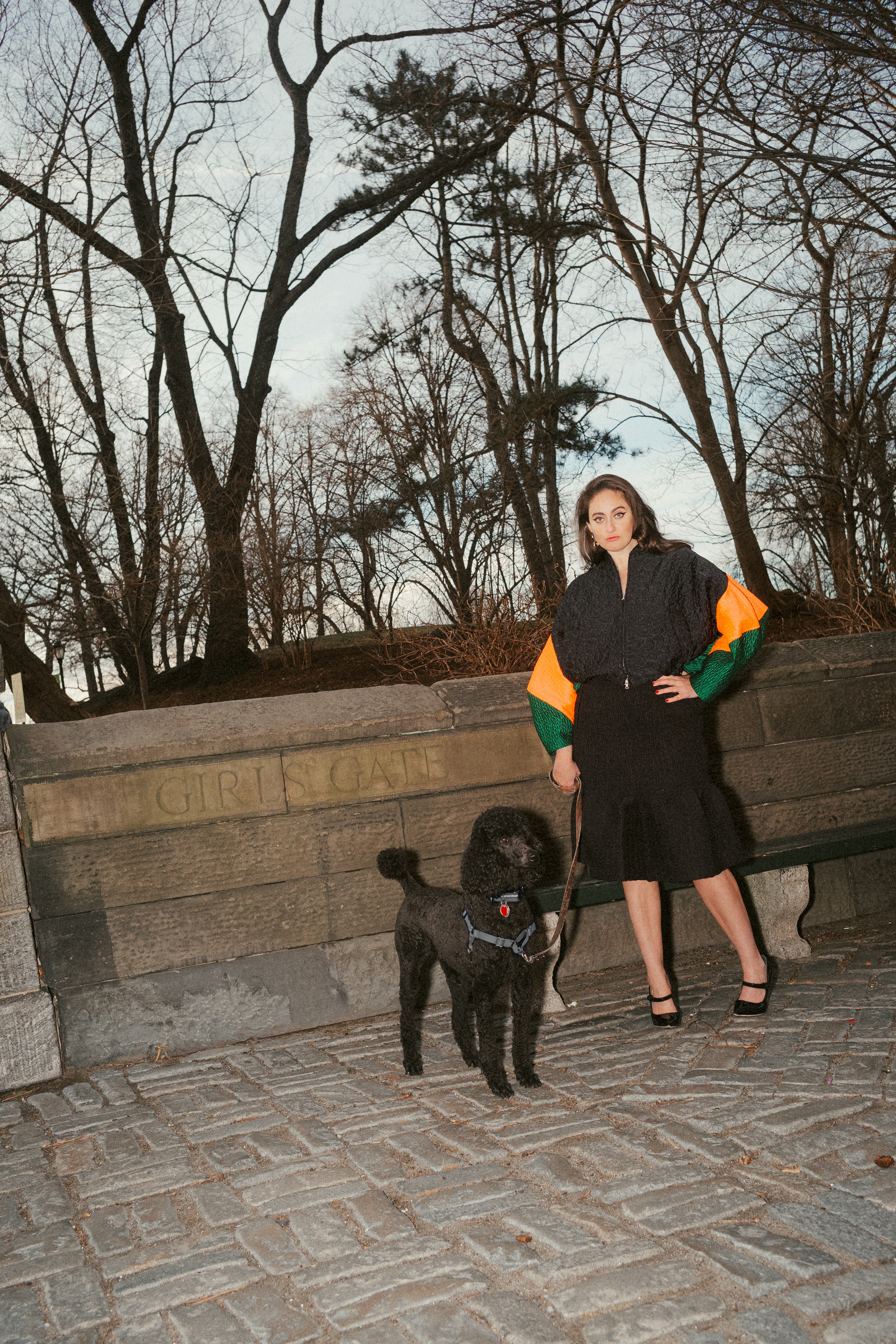 Catherine Cohen Brings Her Signature Cabaret Style to Netflix