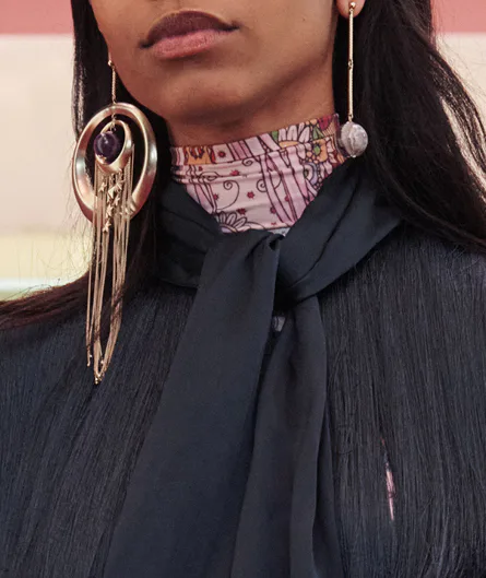 The Fall/Winter 2022 Jewelry Trends You’ll Be Piling On In A Few Months