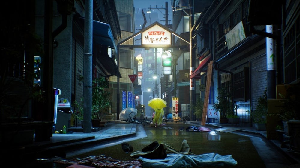 'GhostWire: Tokyo' preview: An enthralling tour through a paranormal ...