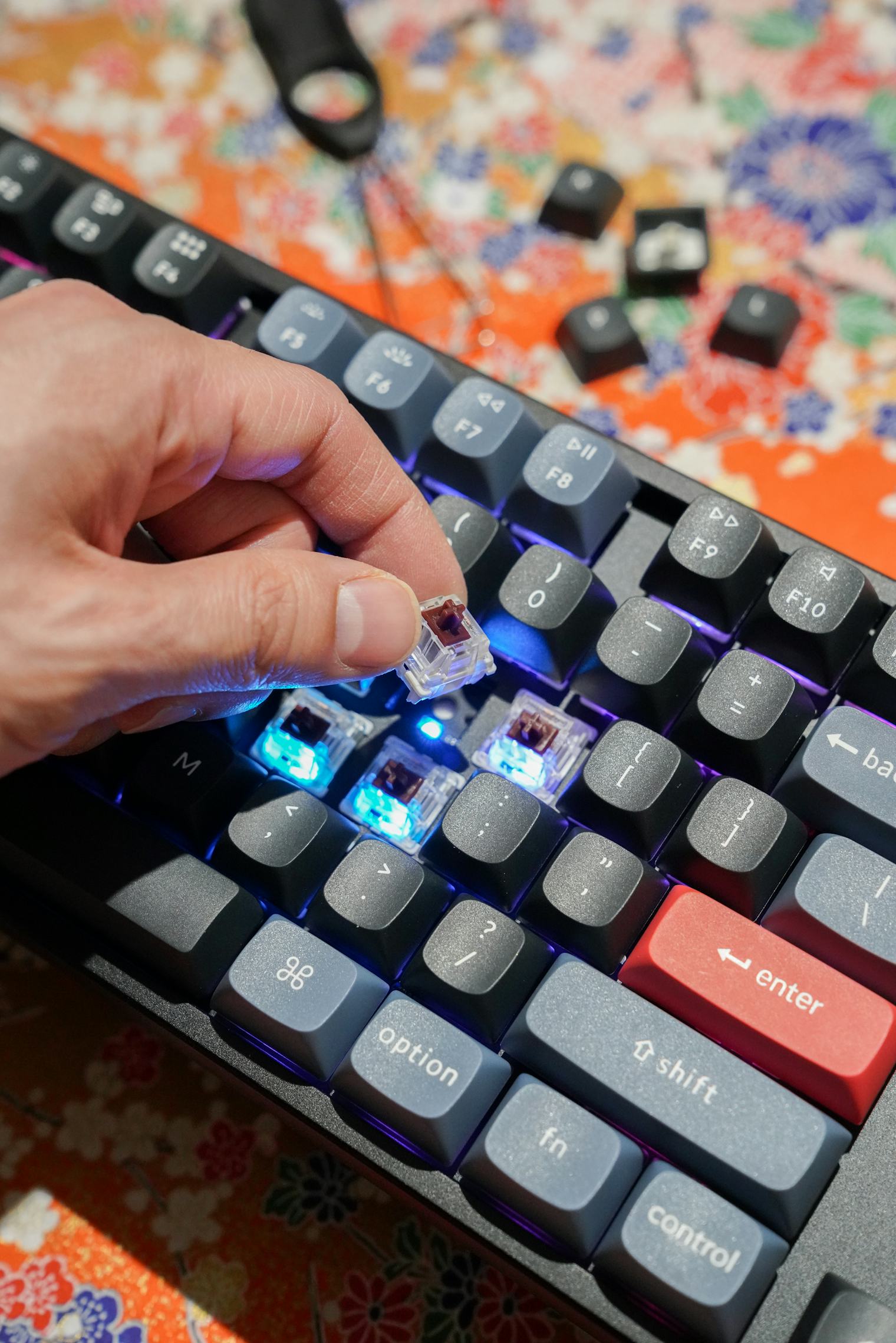 Keychron K8 Pro review: Say goodbye to your Mac's Magic Keyboard