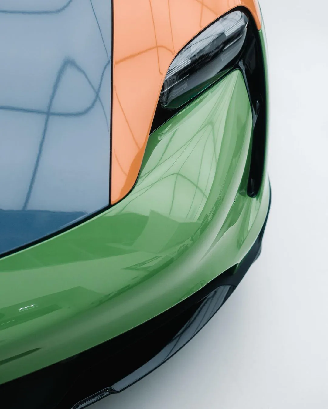 Porsche let sneaker guru Sean Wotherspoon redesign one of its cars