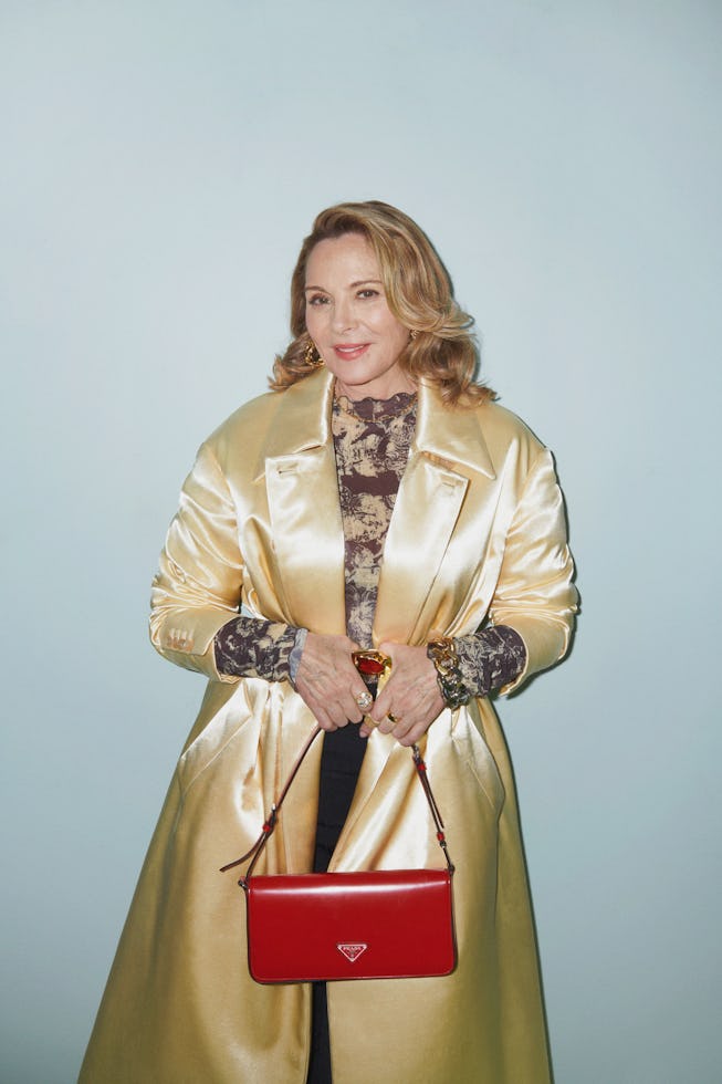 Kim Cattrall Stars in Farfetch’s Spring 2022 #YourChoiceYourFarfetch Campaign
