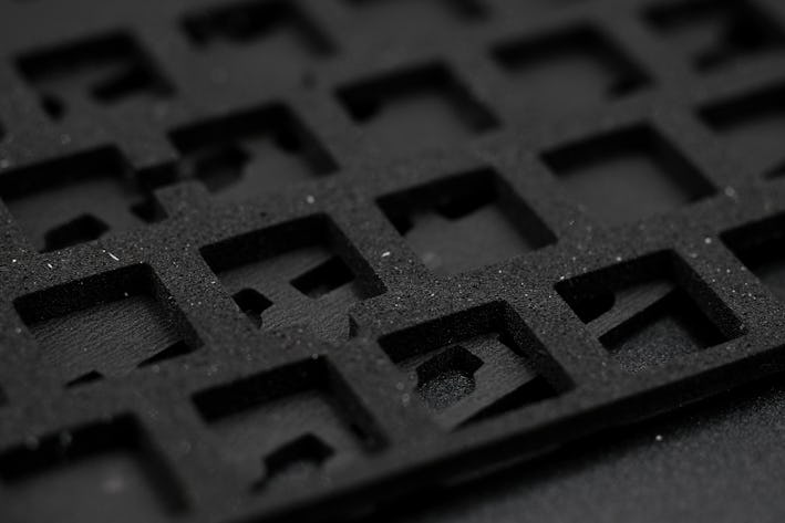 How to make your mechanical keyboard quieter