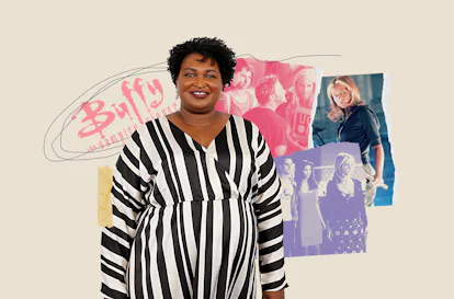 Stacey Abrams On 'Buffy The Vampire Slayer' & Personal Responsibility