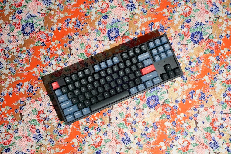 Keychron K8 Pro review: Say goodbye to your Mac's Magic Keyboard