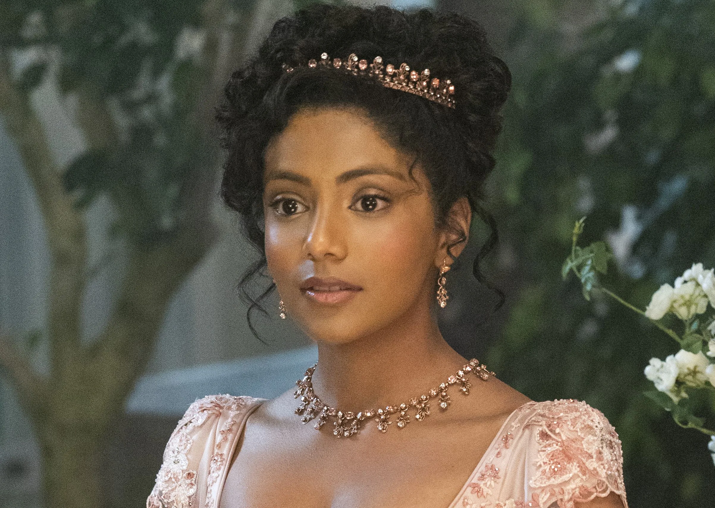 The Sharmas' 'Bridgerton' Backstory, Explained