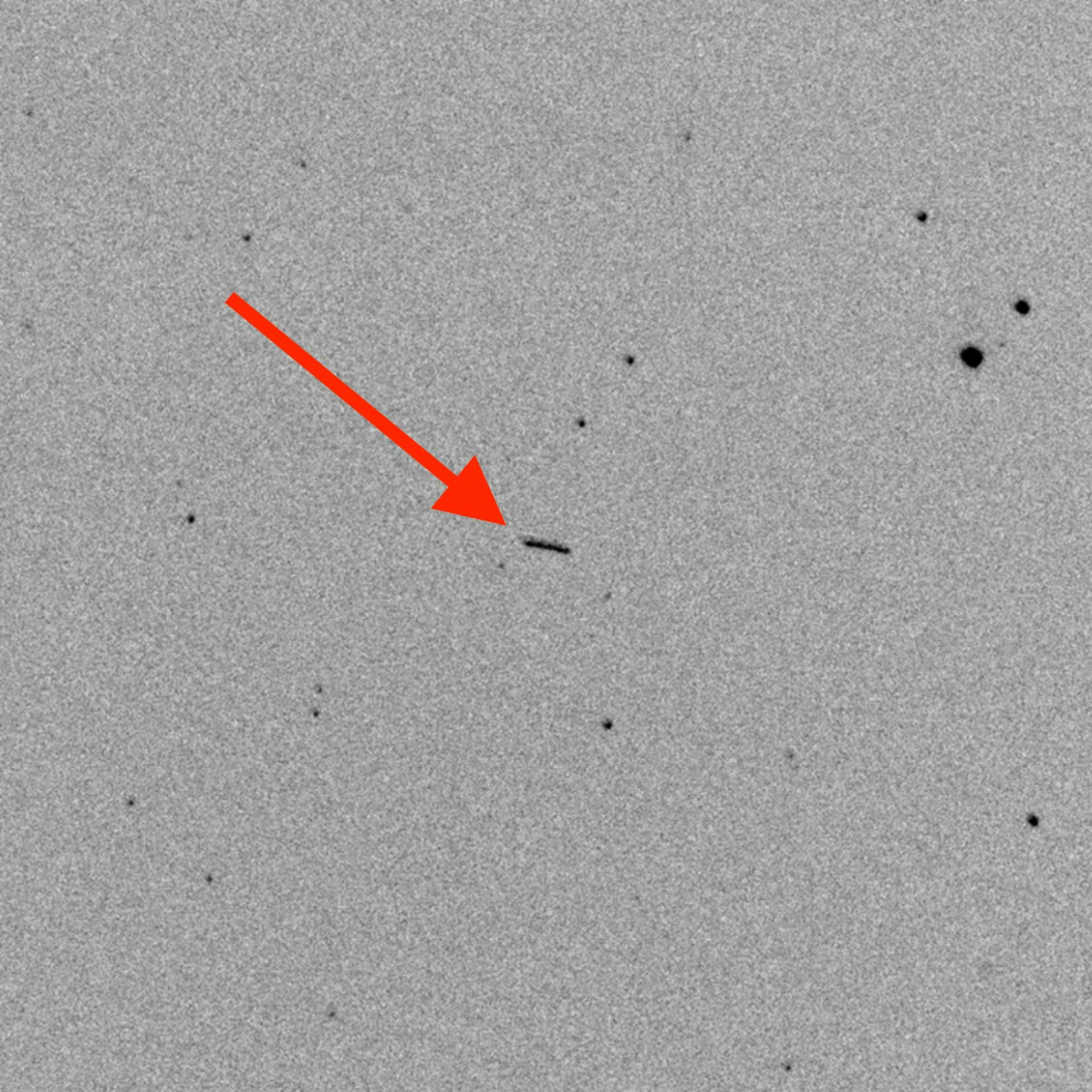 Scientists discovered an asteroid hours before it hit Earth — the fifth ...