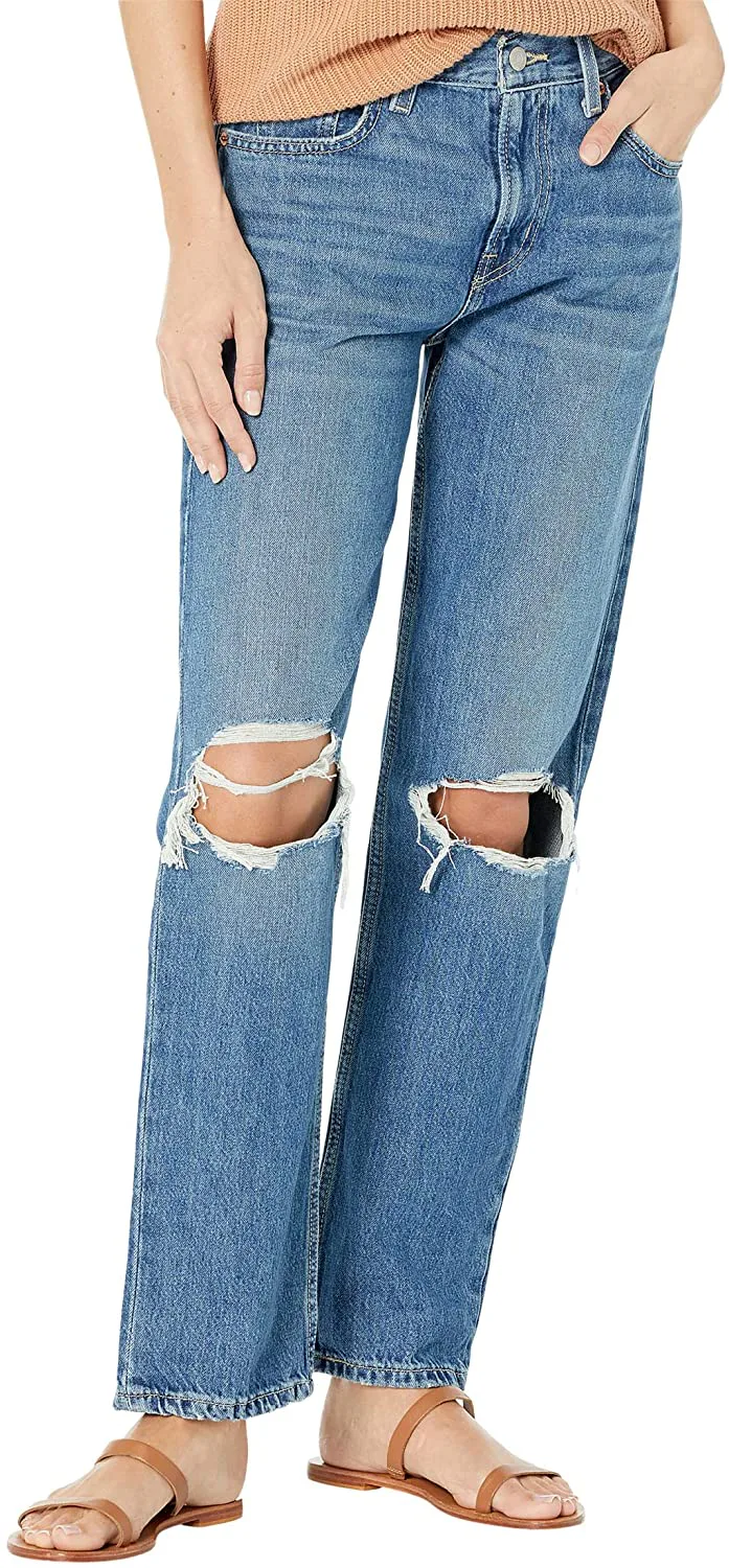 The 10 Best Non-Stretch Jeans