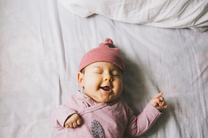 The Most Popular Girl Names Of All Time Are Totally Timeless