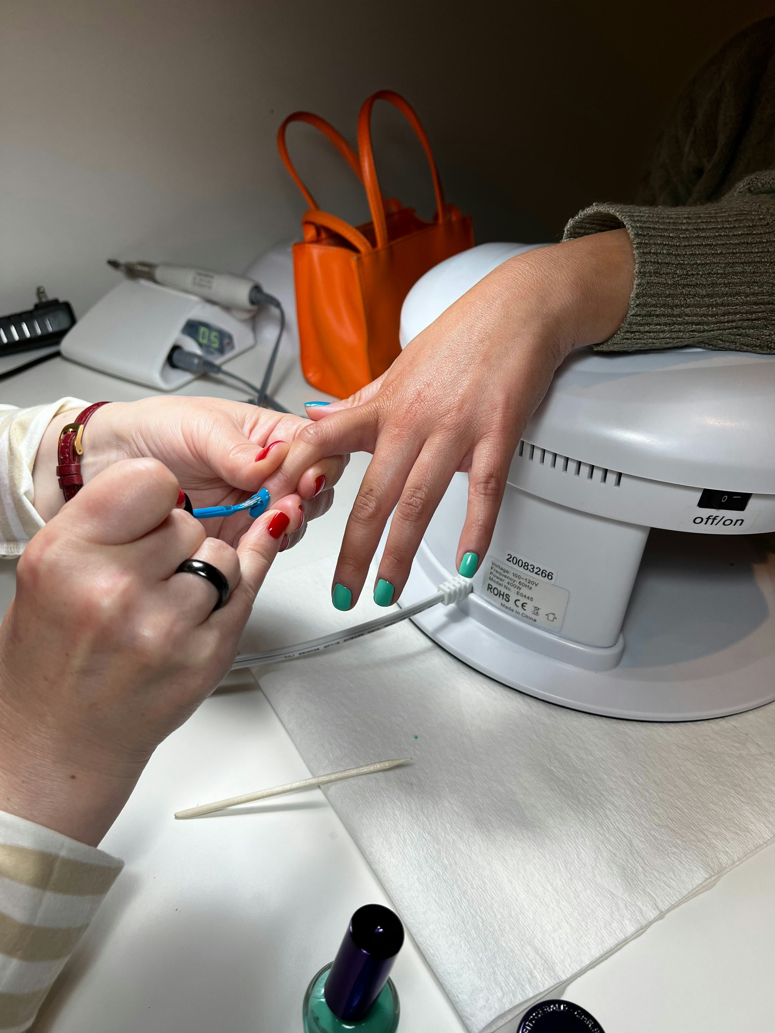I Tried A Russian Manicure & It Lasted Longer Than Gel Polish