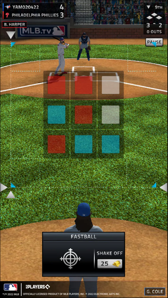 EA returns to the baseball field with ‘MLB Tap Sports Baseball 2022’