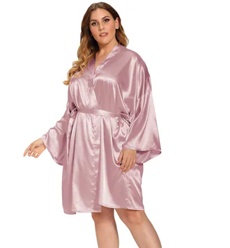 The 9 Best Plus-Size Robes