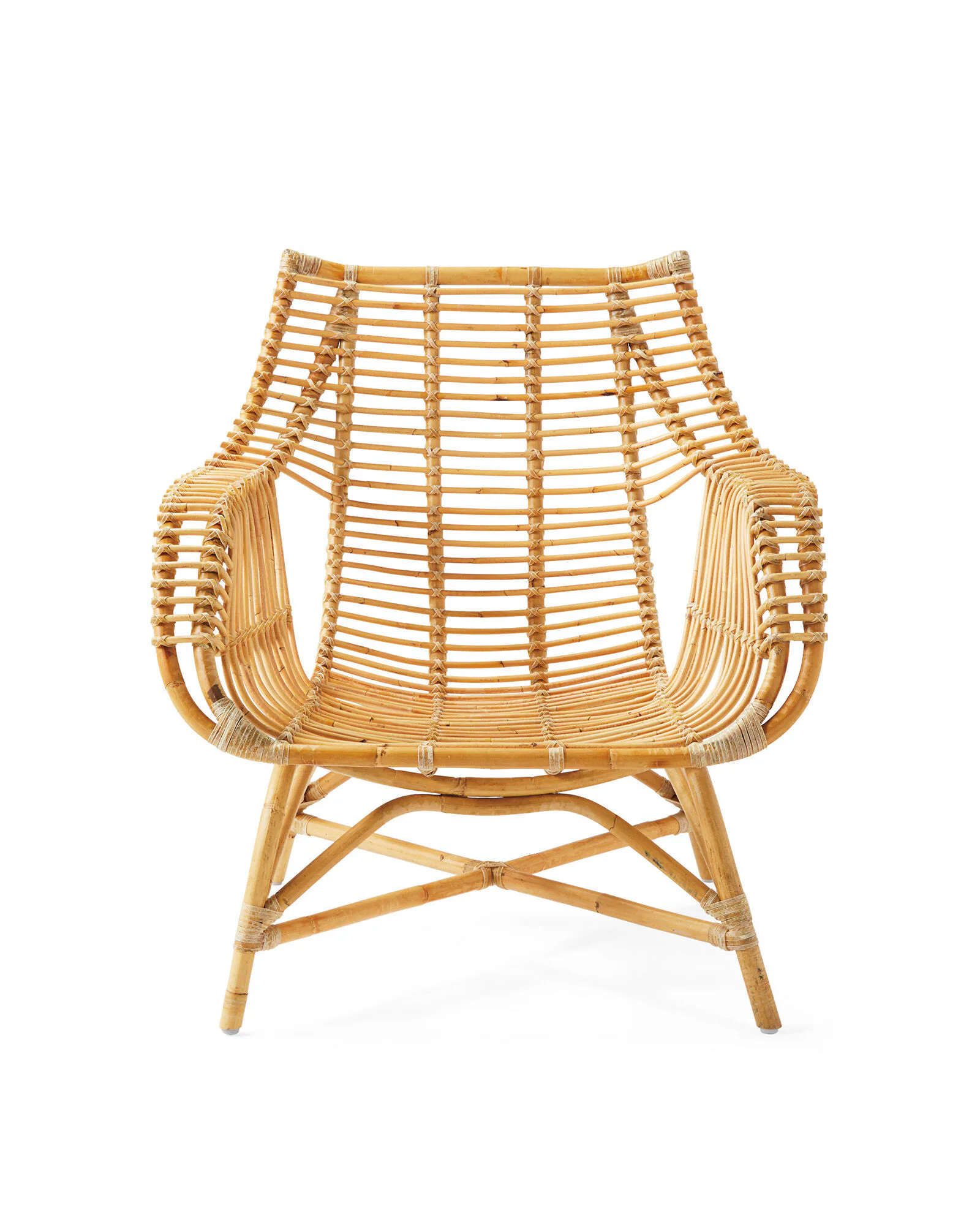 Celebrity-Approved Rattan Decor & Their Favorite Ways To Style It At Home