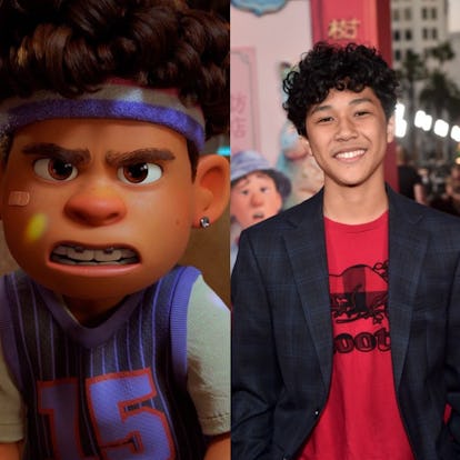 ‘Turning Red’ Cast: Photos Of The Voice Actors & Their Pixar Characters