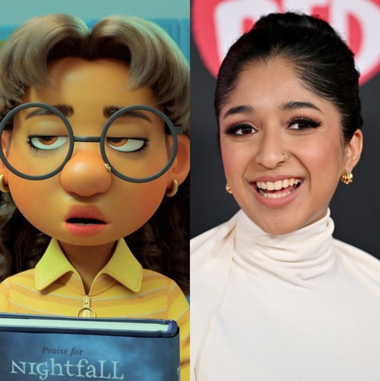 ‘Turning Red’ Cast: Photos Of The Voice Actors & Their Pixar Characters