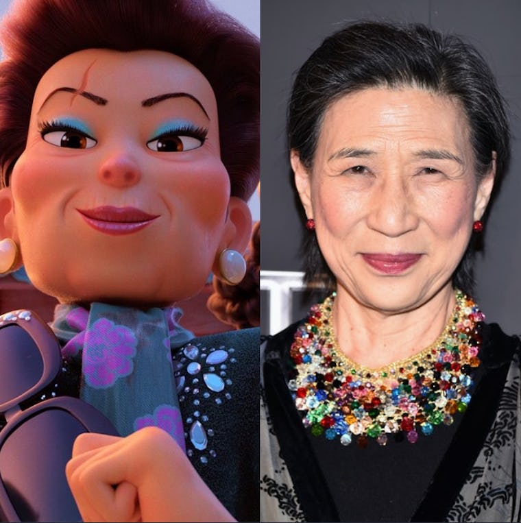 ‘Turning Red’ Cast: Photos Of The Voice Actors & Their Pixar Characters