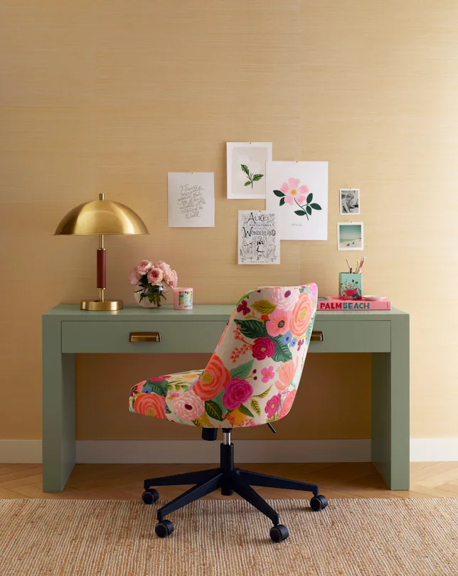 Rifle Paper's Furniture Collection Is Pure Beauty