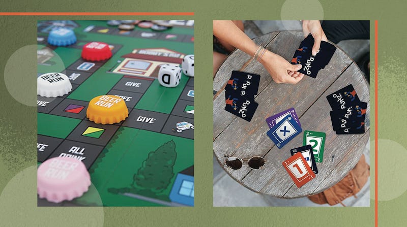 The 10 Best Drinking Board Games