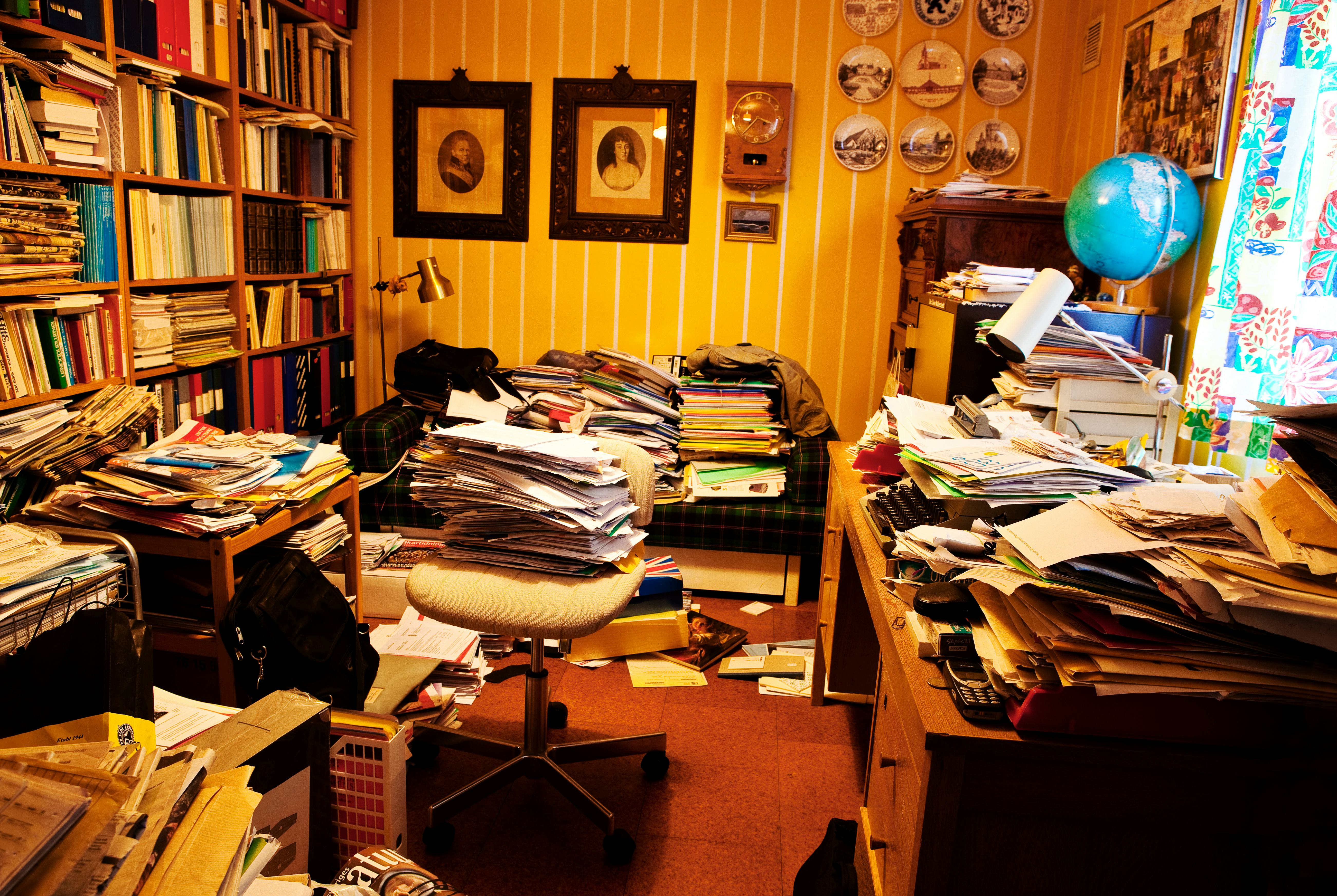 A curious link between inattention and hoarding could lead to new ADHD ...