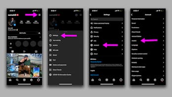 How to create and customize an Avatar on Instagram or Facebook