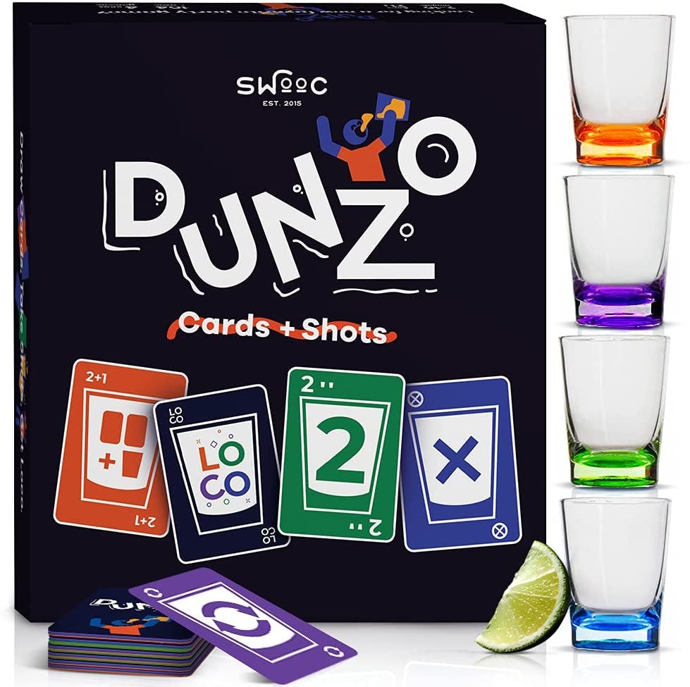 The 10 Best Drinking Board Games