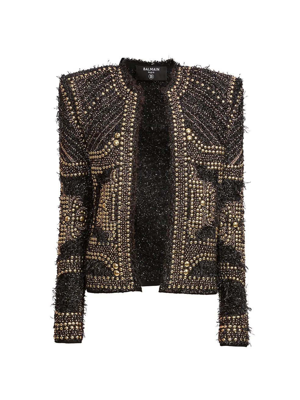 The Cropped Jacket Trend Is Perfect For Transitional Spring Dressing