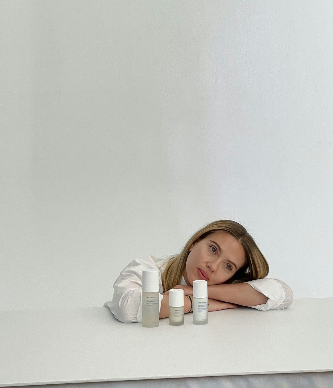 Scarlett Johansson's The Outset Is The Actor's Intro Into The Beauty ...