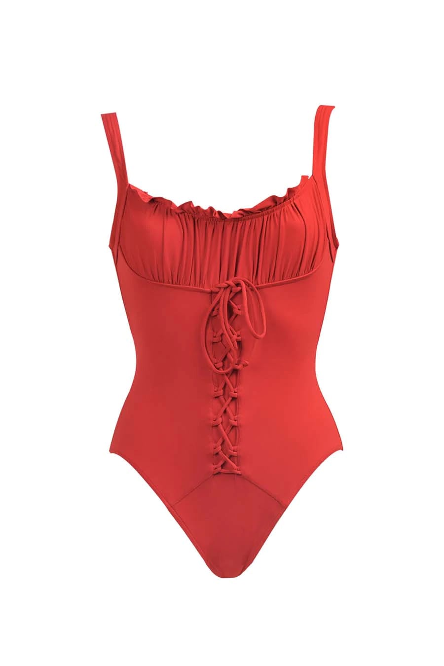 9 Sultry Swimsuit Trends Worth Trying For Summer 2022