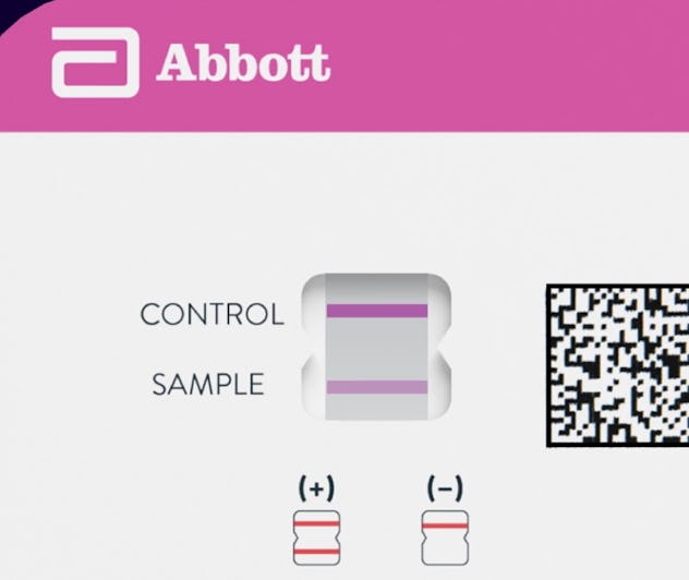 17 Pictures Of Positive Covid Tests To Help You Accurately Read Your Own