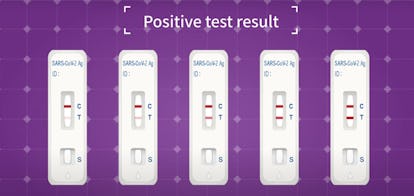 17 Pictures Of Positive Covid Tests To Help You Accurately Read Your Own