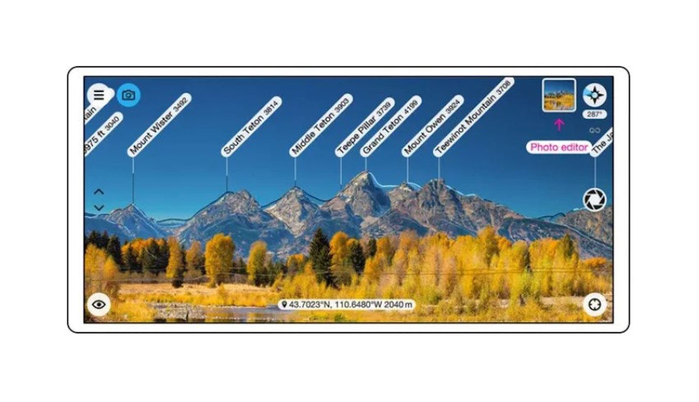 8 camping apps every backpacker needs on their phone