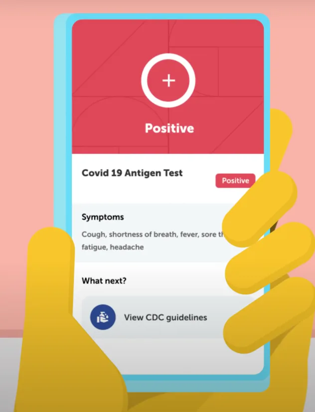 17 Pictures Of Positive Covid Tests To Help You Accurately Read Your Own