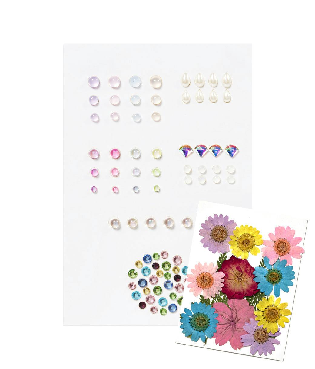 Face Gems Are Trending — Here's How To Wear Them