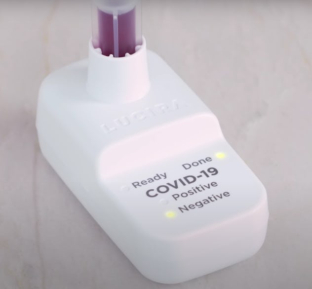 17 Pictures Of Positive Covid Tests To Help You Accurately Read Your Own