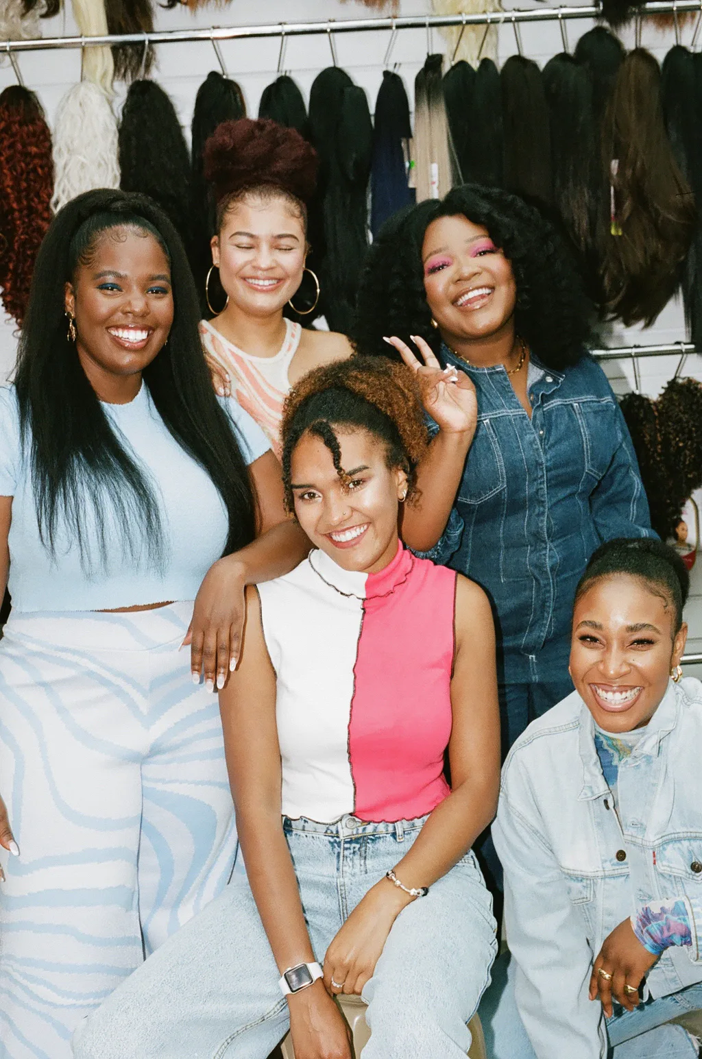 Ruka Hair’s First UK Pop-Up Bring Black Hair Extensions To Westfield