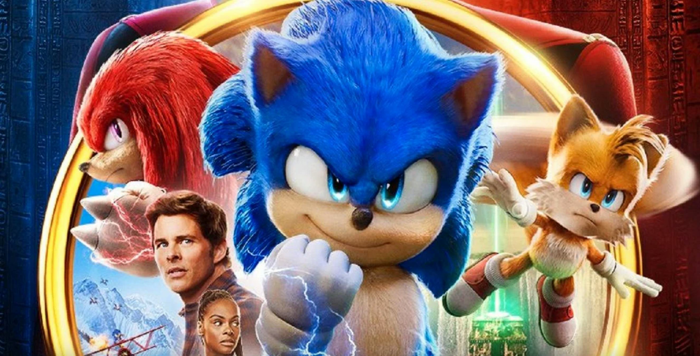 Sonic Xbox controllers are Microsoft’s wildest collab yet