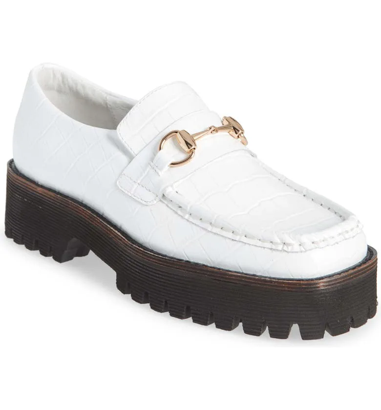 2022’s Platform Shoe Trend Inspires You To Reach New Heights