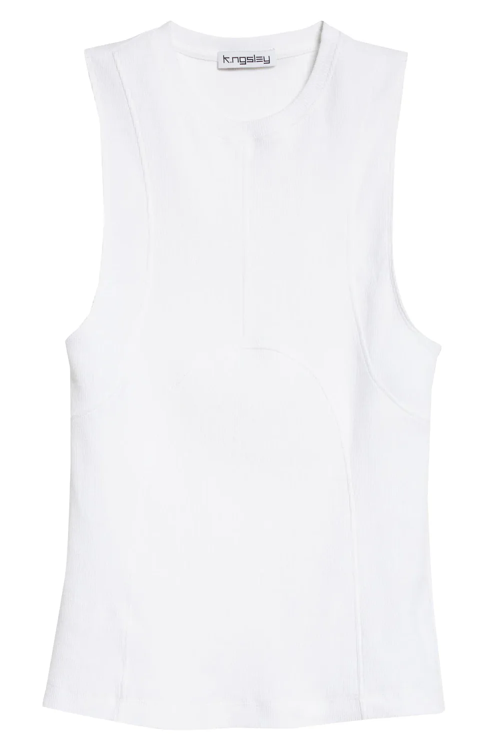 Bella Hadid’s White Tank Is Her Trusty Everyday Staple