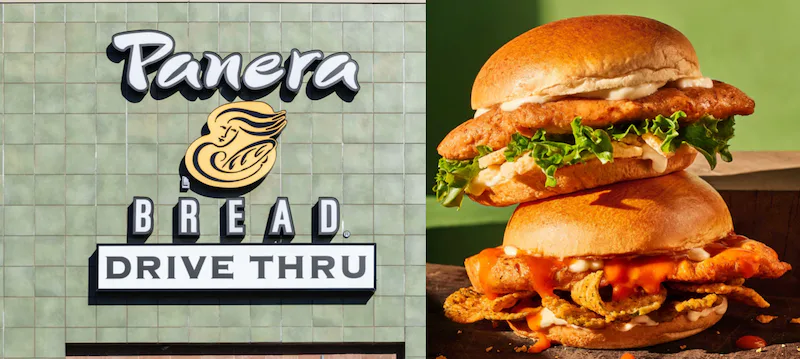 Panera’s Chef’s Chicken Sandwiches Review: Pick From Signature Or Spicy ...