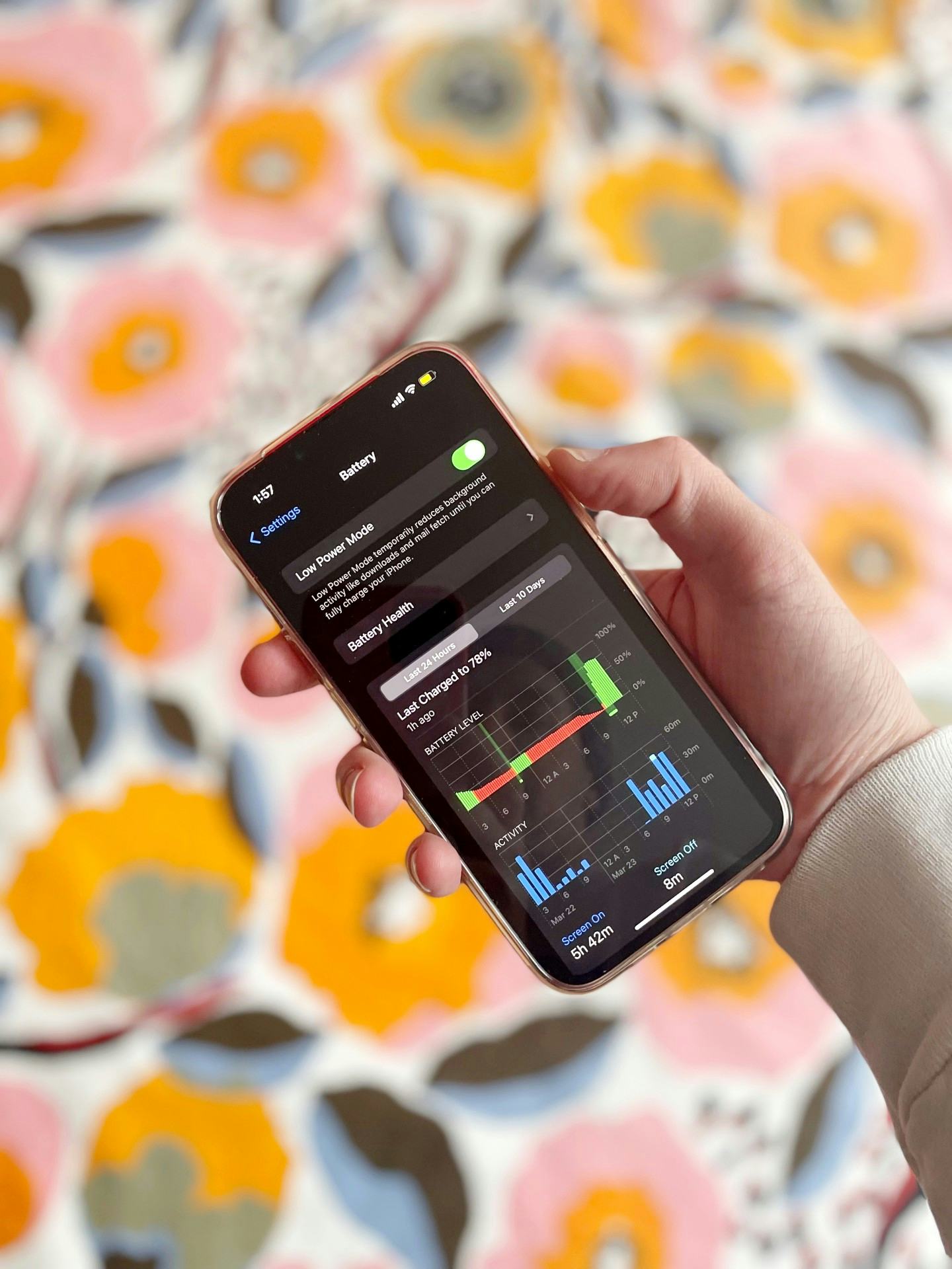 How to automatically turn on your iPhone's Low Power Mode