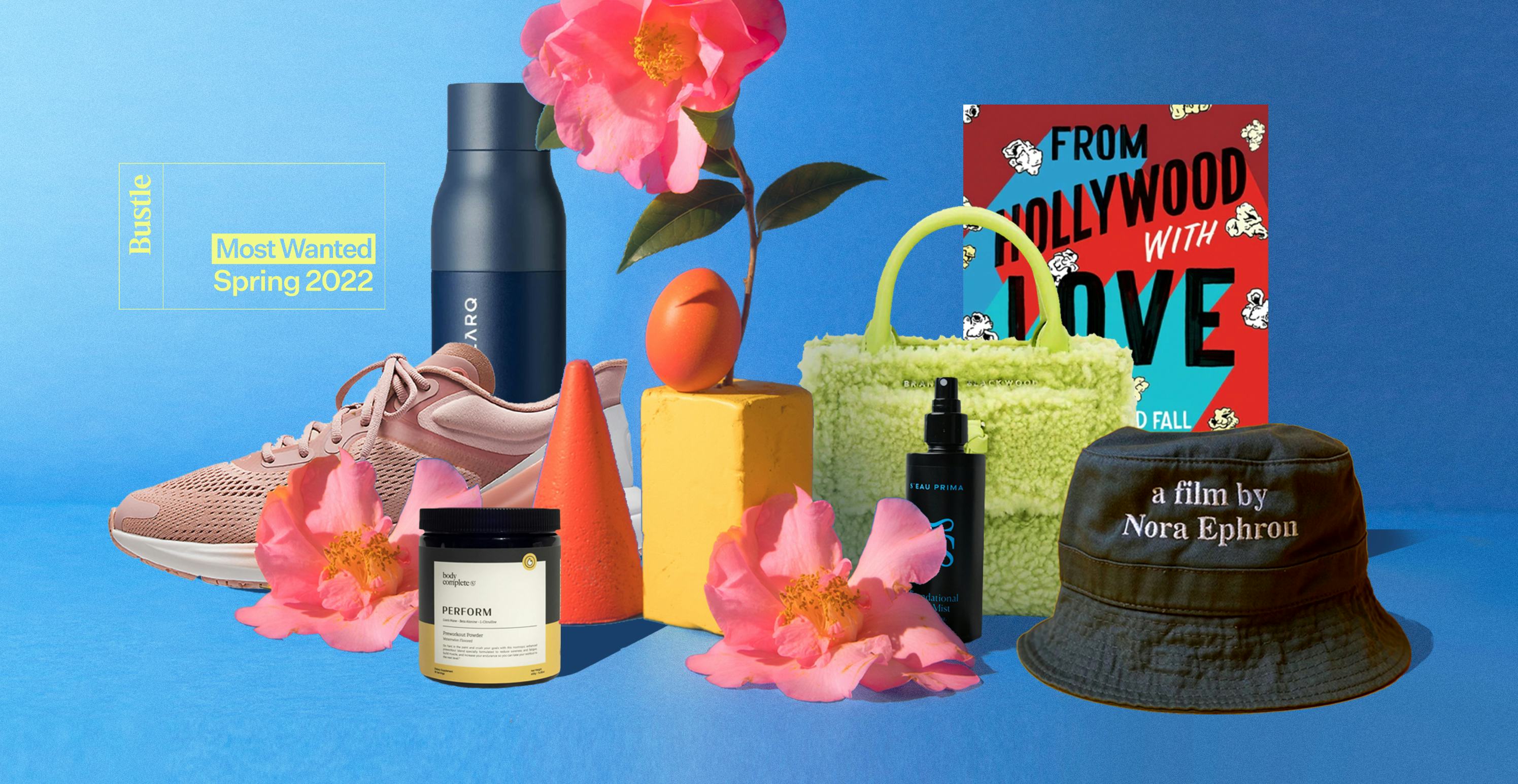 32 Spring Essentials 2022: Fashion, Beauty, & More Must-Haves