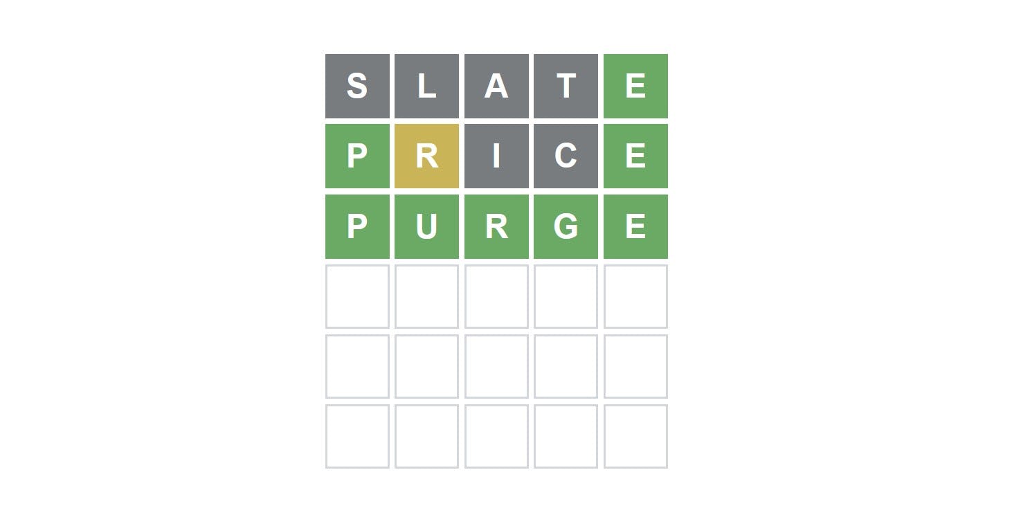 ‘Wordle’ 277 answer: 3 clues to solve the March 23, 2022 puzzle