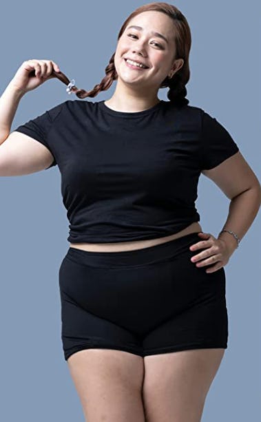 The 8 Best Plus-Size Period Panties