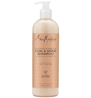 The 6 Best Shampoos For Coarse Hair