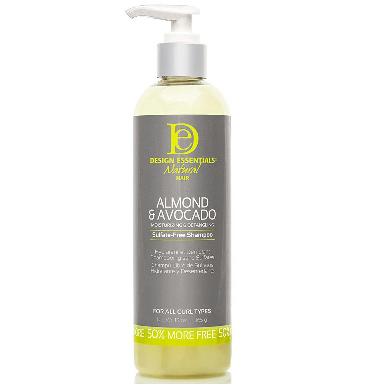 The 6 Best Shampoos For Coarse Hair