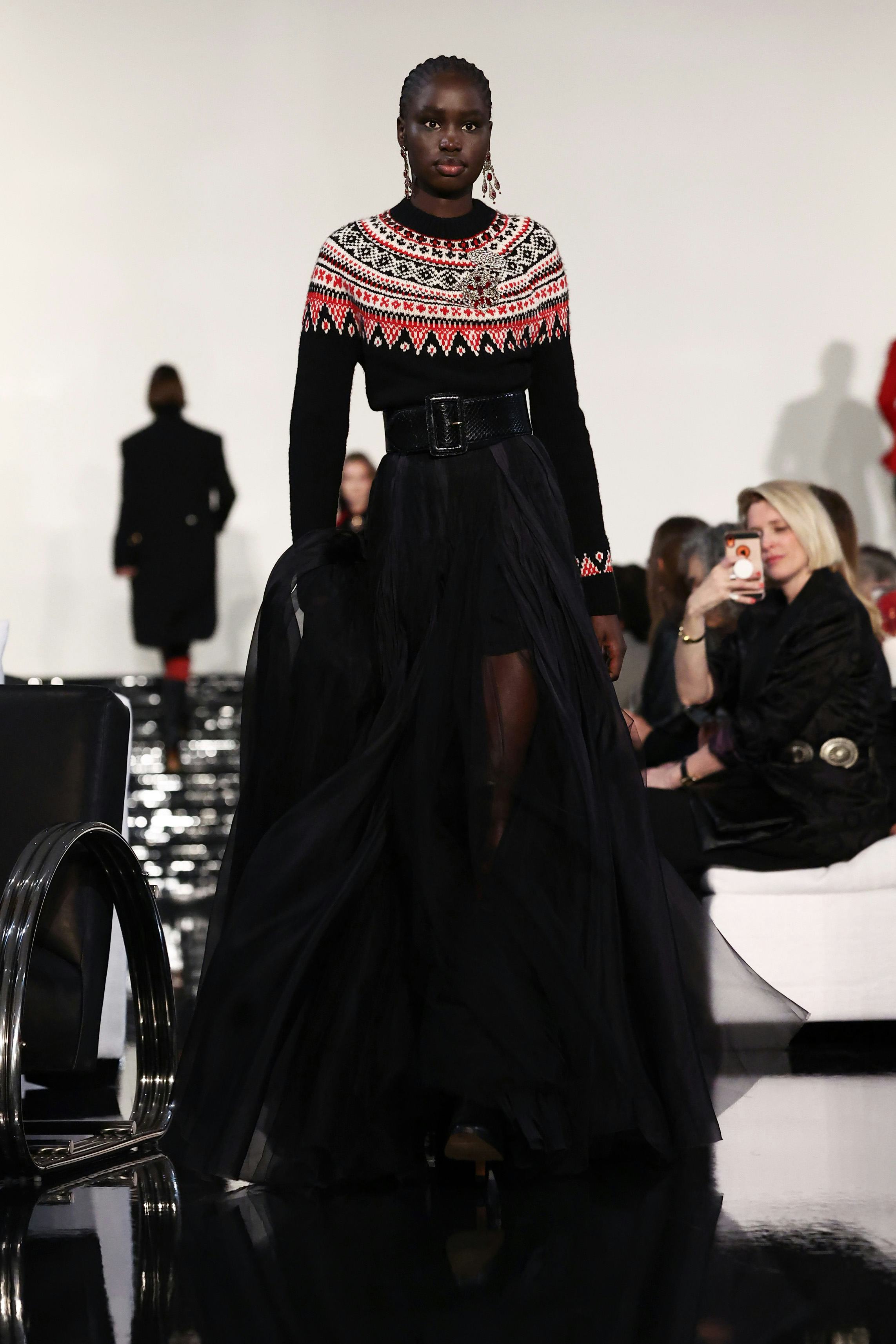 New York Fashion Week Fall 2022: See All the Best Looks